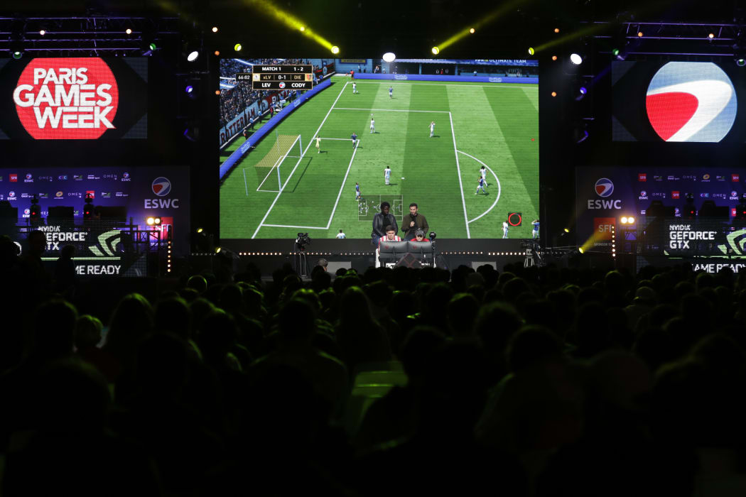 Game Theory: New Zealand's e-sport expansion | RNZ
