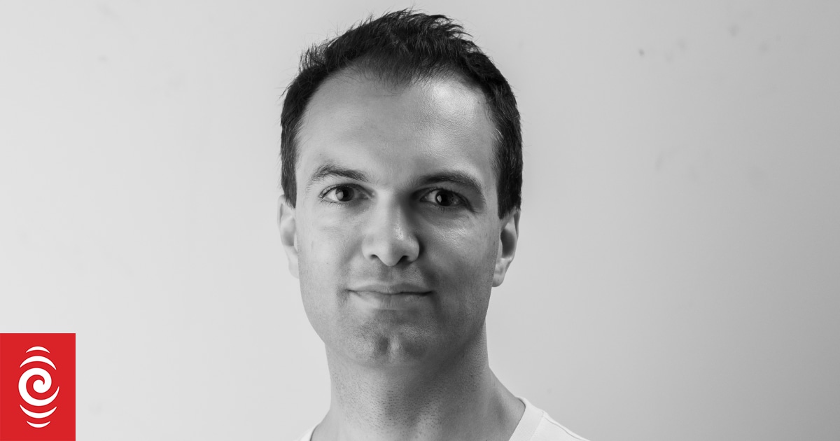 Tim Wayne-Wright: loving the air down here | RNZ