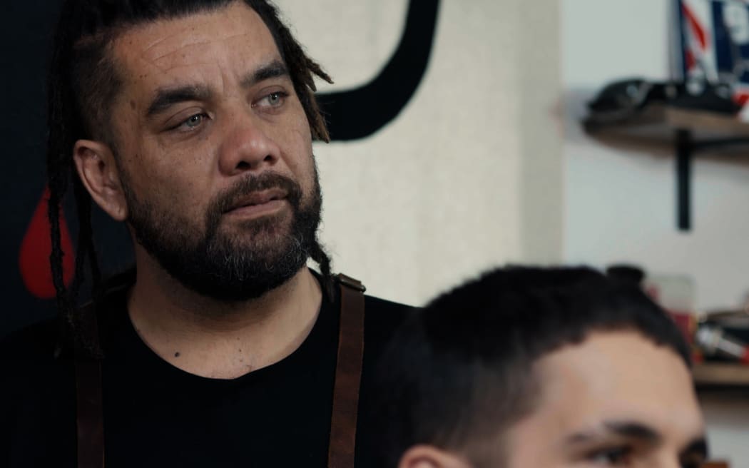 The Barber Shop | Episode 3: Jimmy | RNZ