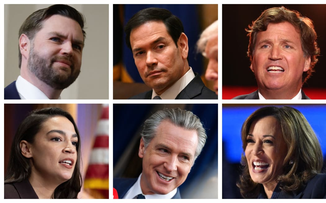 Why it's not too early to start thinking about the US 2028 presidential ...