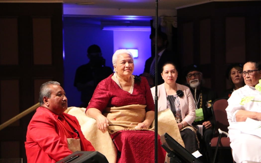 Funeral visitation for Tongan Princess held in Auckland | RNZ News