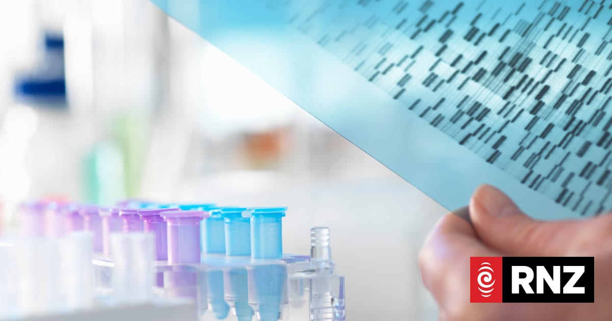 Does NZ need a DNA databank for every citizen? | RNZ