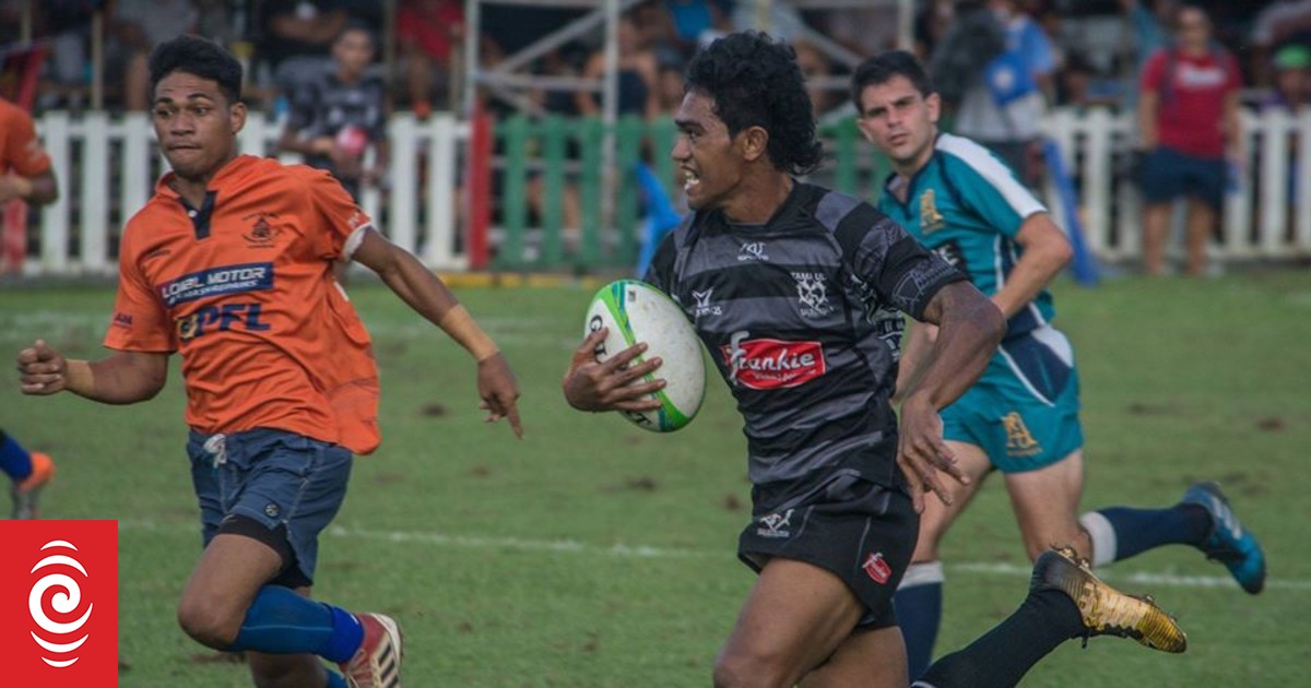 Rugby returns to Savai'i post Covid-19 | RNZ News