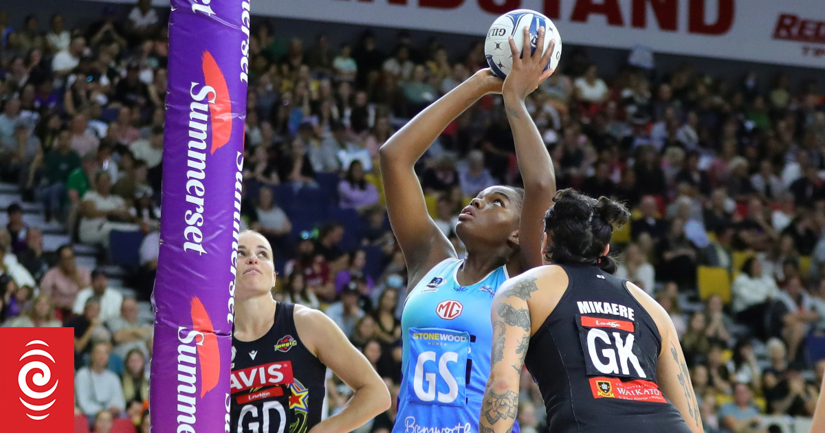 Sky falling for Netball NZ as broadcast revenue set to plummet | RNZ News
