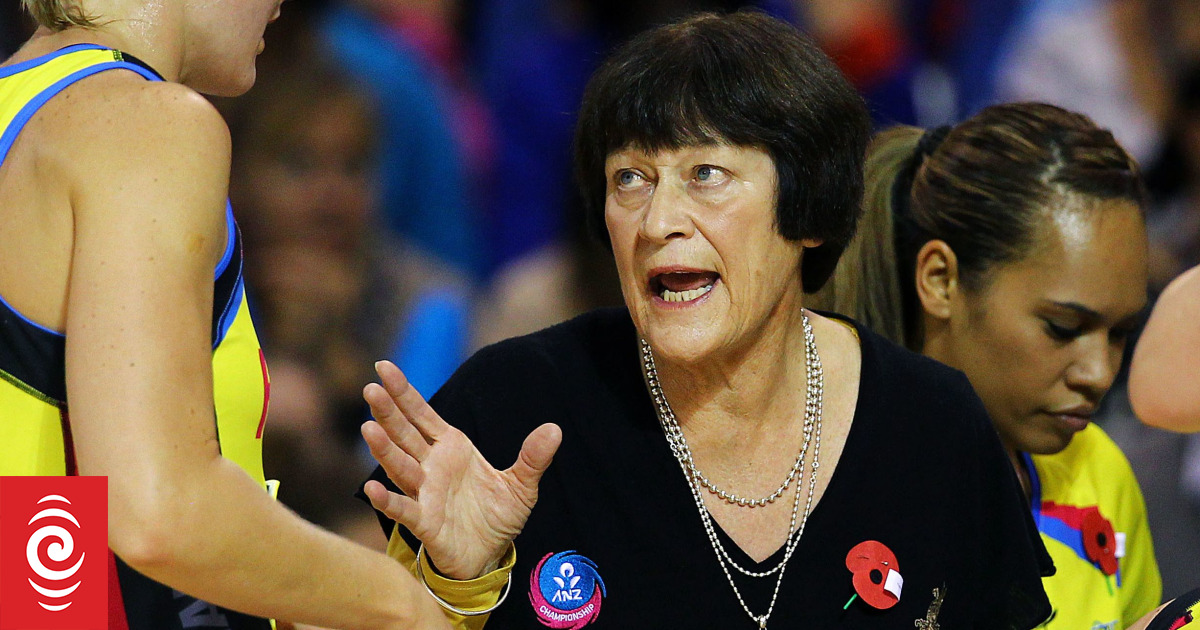 Netball: Steel and Pulse vie for Robyn Broughton Legacy Trophy | RNZ News