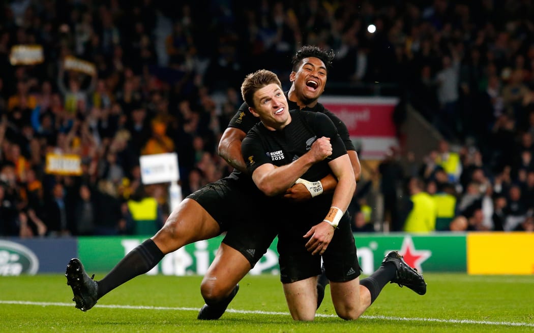 All Blacks v Wallabies: 10 iconic moments from the trans-Tasman rugby ...