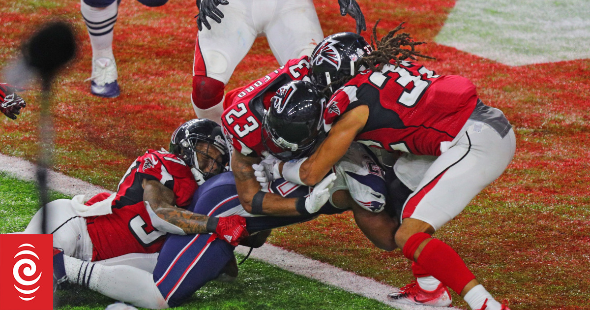 Study of NFL players' brains showed signs of disease | RNZ News
