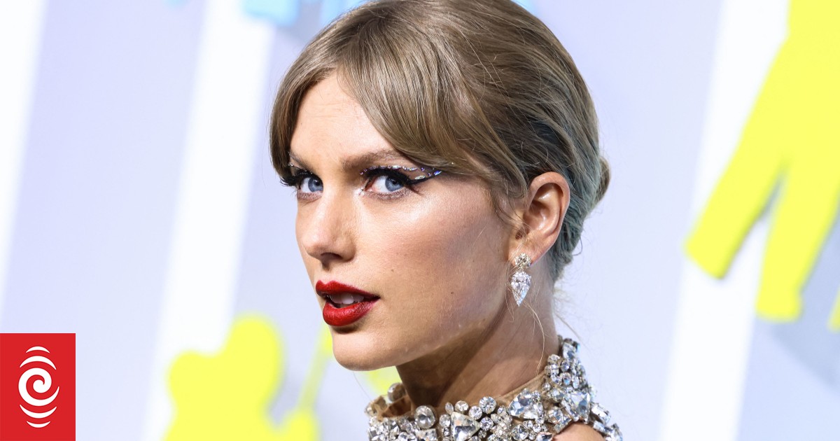 Comparing Taylor Swift to William Shakespeare | RNZ News