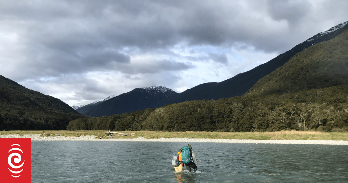 Do you know the signs of an unsafe river? | RNZ