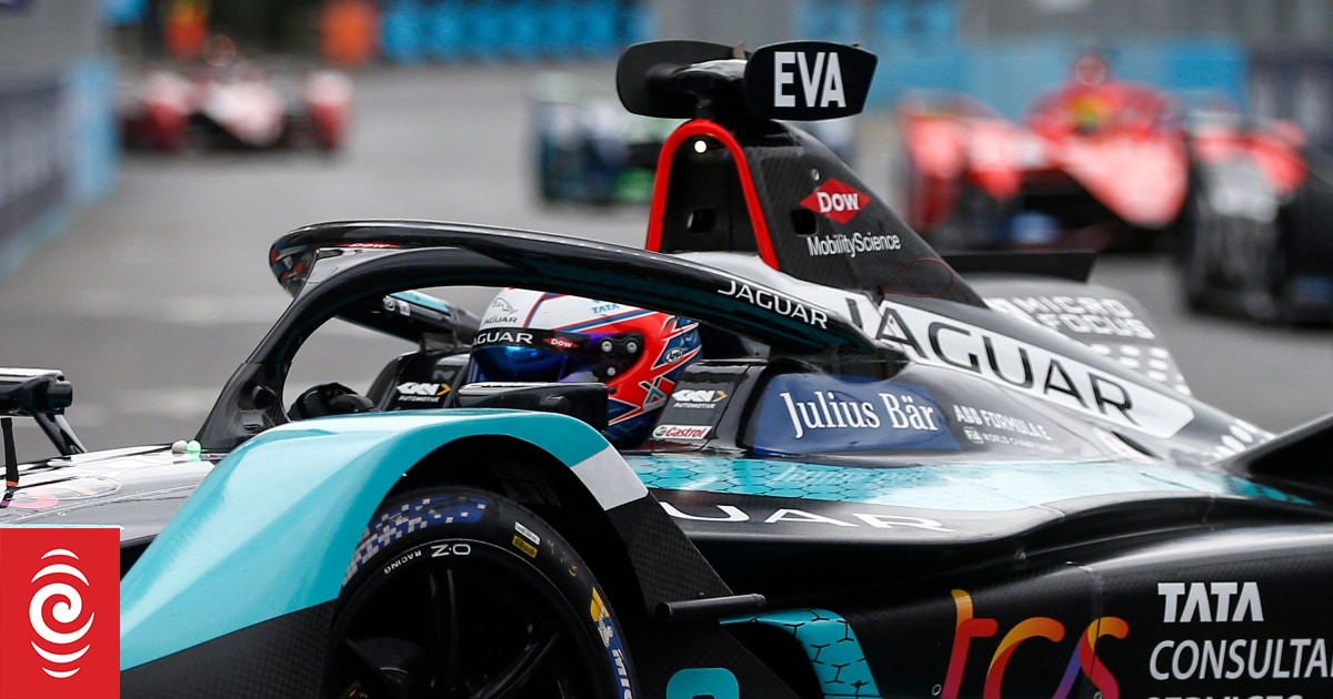NZ drivers big winners in latest Formula E champs | RNZ
