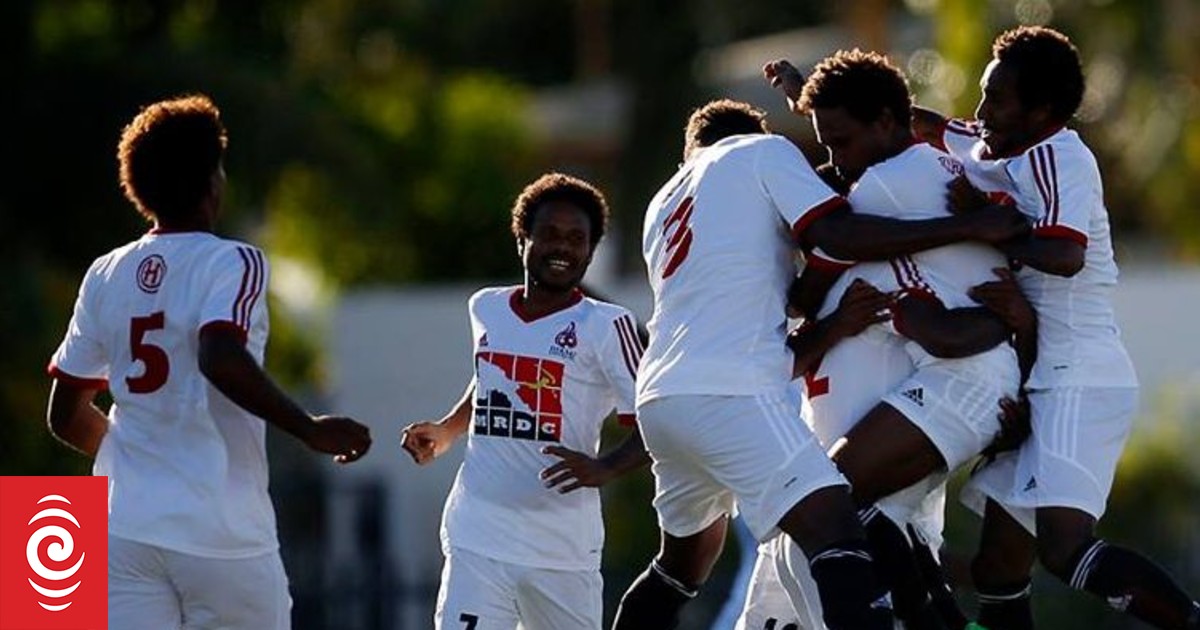 Sport: PNG's Hekari United eye playoffs return | RNZ News