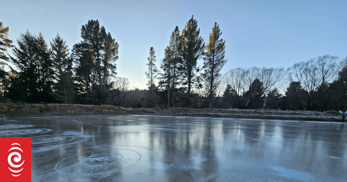 Around the motu: Jared McCulloch in Queenstown | RNZ