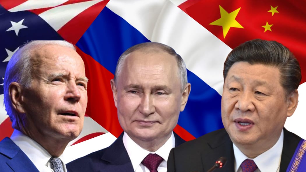 Timothy Heath: Are we entering a 'neomedieval era' | RNZ