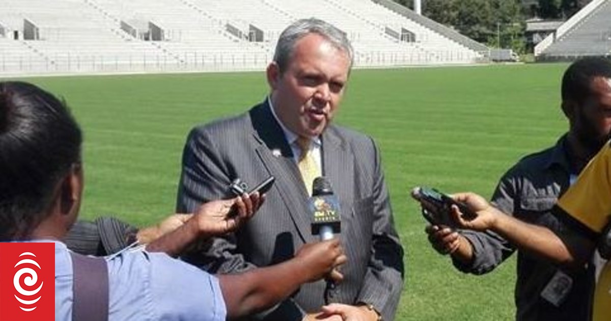 Sport: PNG League fans who killed Joe Pidik a "disgrace" - Minister ...