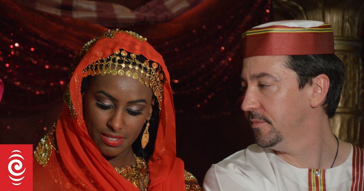 Shihad lead singer Jon Toogood on finding love and Islam | RNZ News