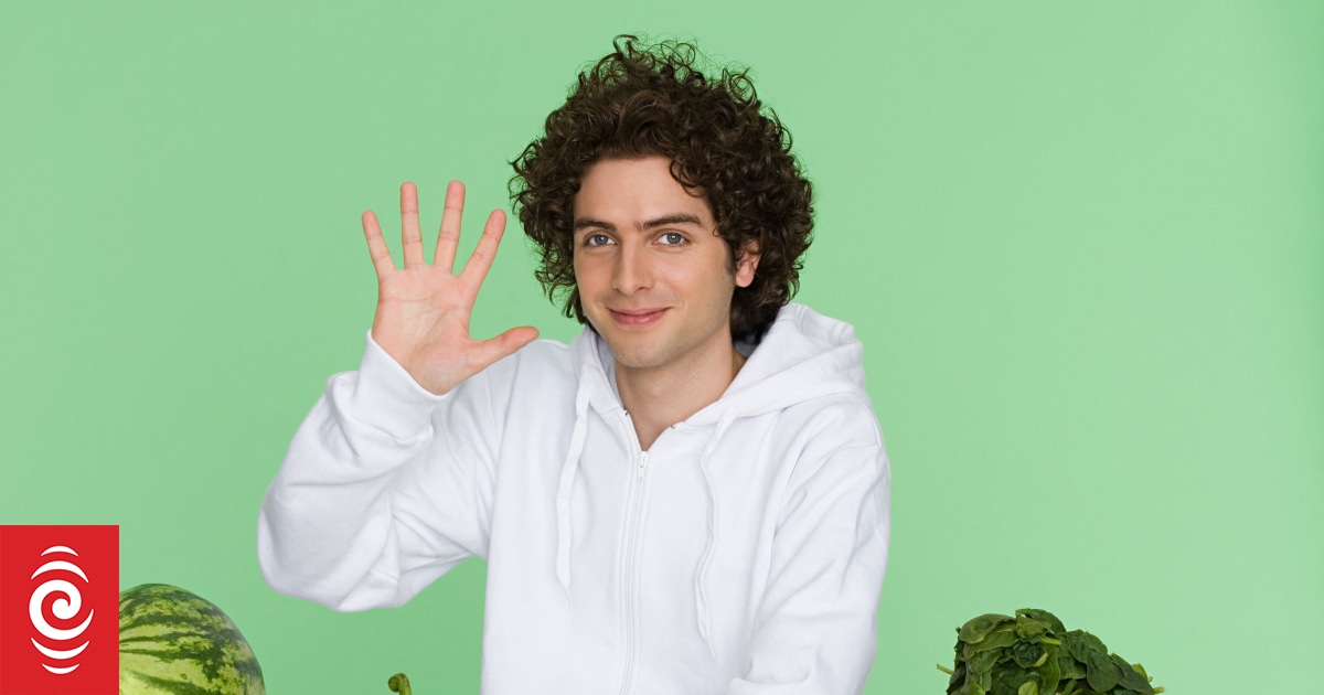 Ali Hill: The Nutrition Edition | RNZ