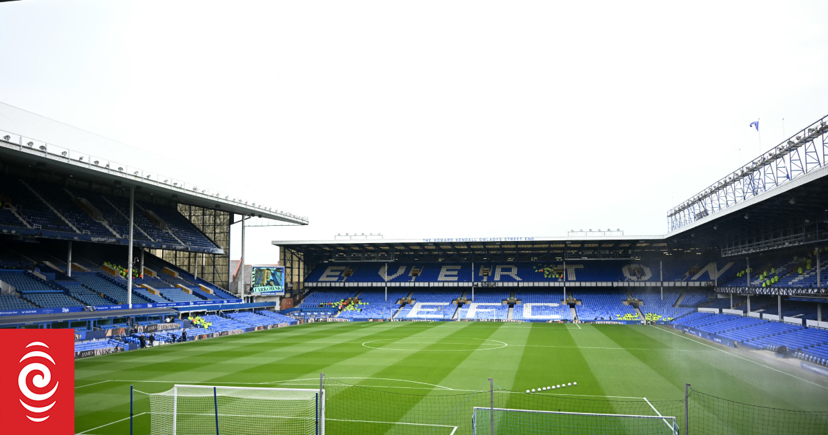 Everton's women's team to make Goodison Park their permanent home | RNZ ...