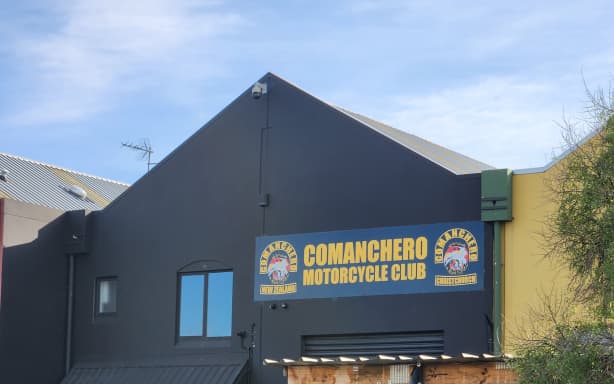 What we know about the Comancheros motorcycle gang | RNZ
