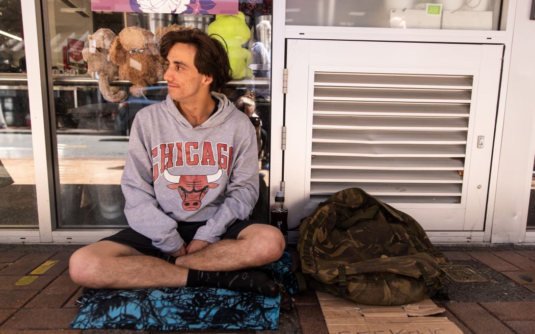 Getting an insight into homelessness | RNZ