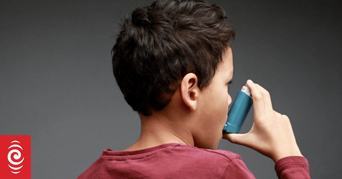 Children’s asthma attacks cut nearly in half with 2-in-1 inhaler ...