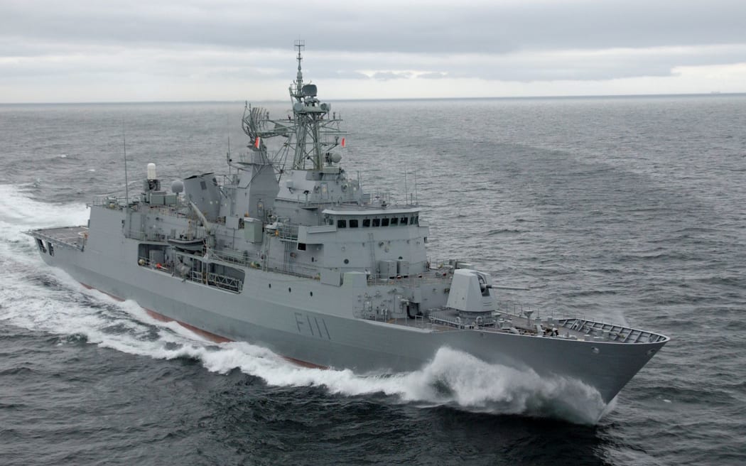 New Zealand navy frigate to leave Canada years after upgrade began ...