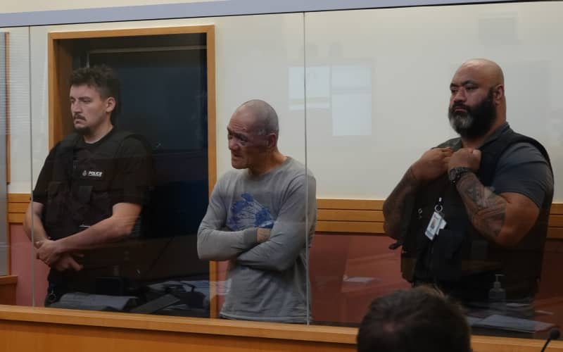 Dogs that fatally mauled Neville Thomson also allegedly turned on owner ...