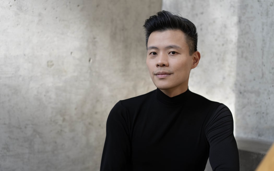 Pianist David Fung makes his New Zealand debut | RNZ