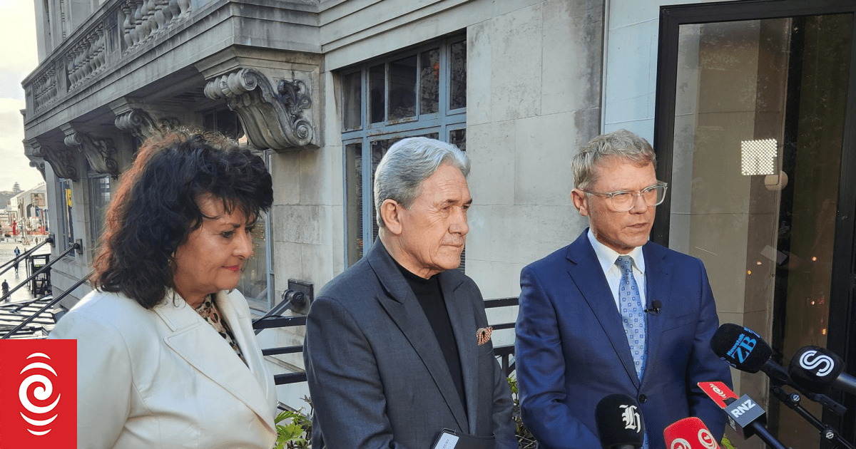 Justice Minister Paul Goldsmith announces harsher penalties for one ...