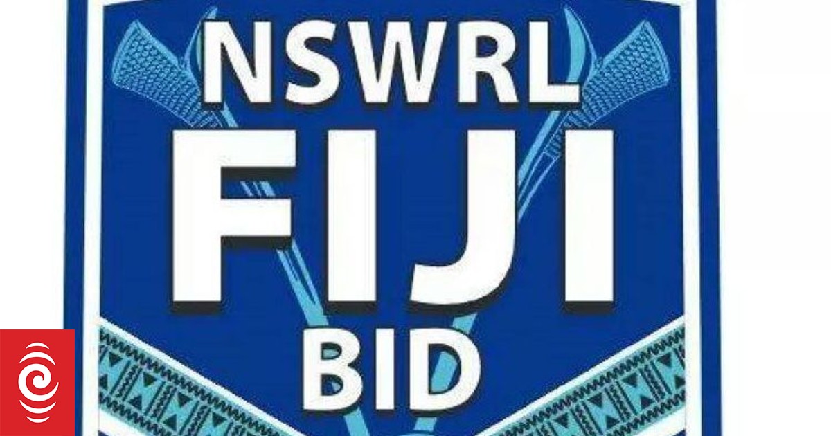 Sport: Fiji's NSW bid to have govt backing | RNZ News