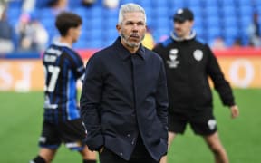 Auckland FC lost grip on A-League playoff bye | RNZ News