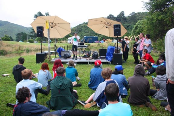 Camp A Low Hum 2012 Gallery | A Gallery from the 'Camp A Low Hum ...