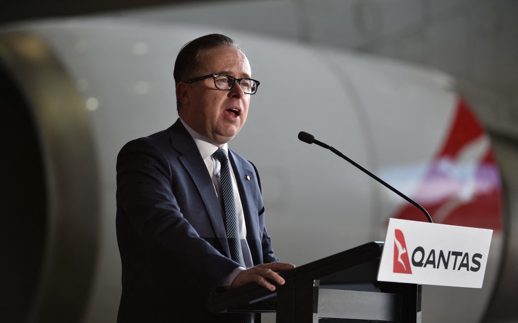 Alan Joyce to stand down as Qantas chief executive after tumultuous ...