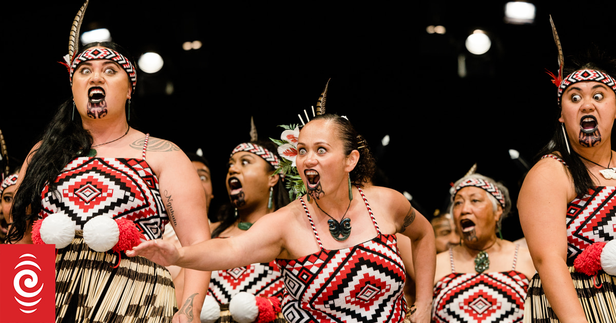 Kapa haka groups from across Australia compete to qualify for Te ...