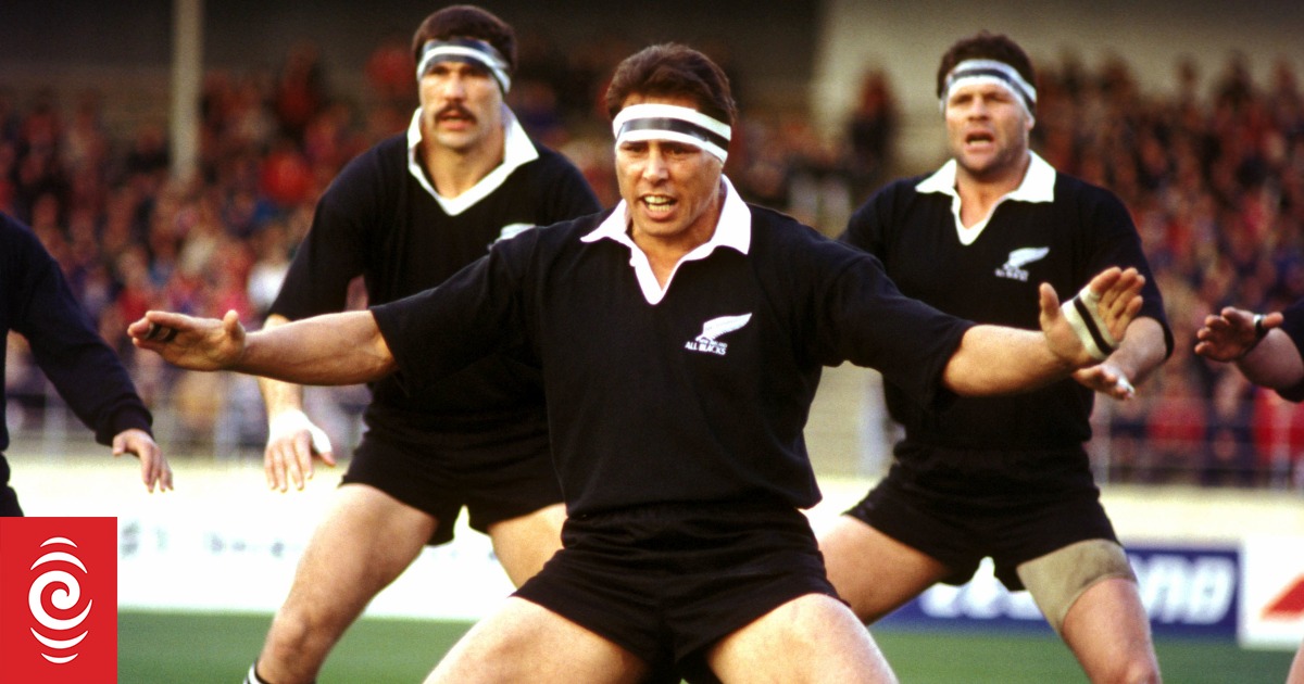 NZ Sporting History: Sir Wayne 'Buck' Shelford | RNZ