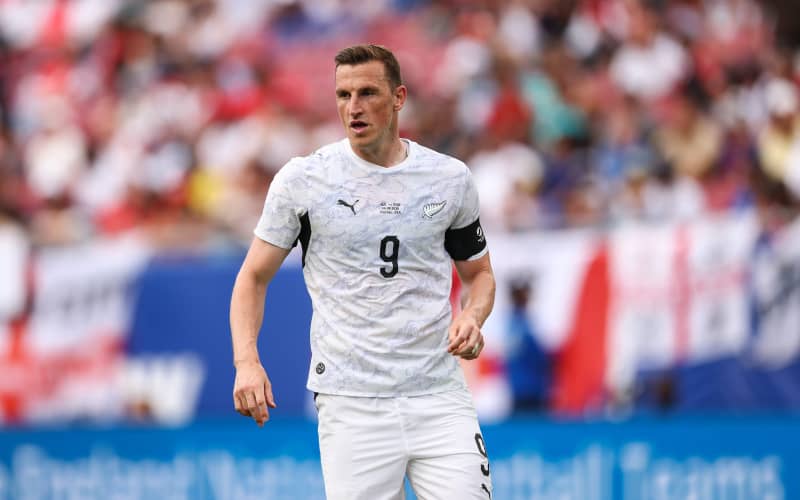 Will Chris Wood be unleashed at the Football World Cup? | RNZ