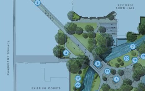 New plan keeps Victoria Square landmarks | RNZ News