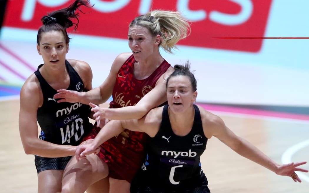 The ultimate team sport: A guide to the Netball World Cup | RNZ News