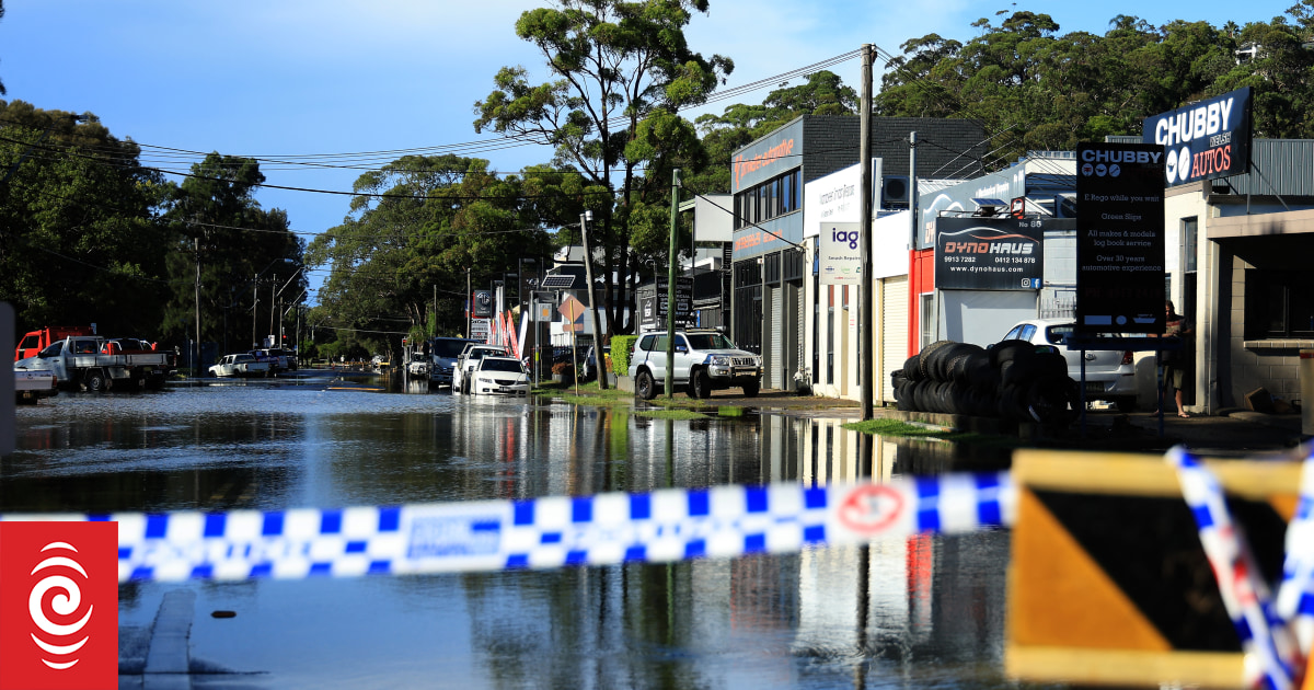 Flood warnings continue for NSW rivers after wet weather system ... Flood warnings continue for NSW rivers after wet weather system ...