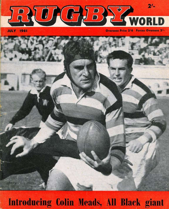 NZ Biography: Sir Colin Meads | RNZ