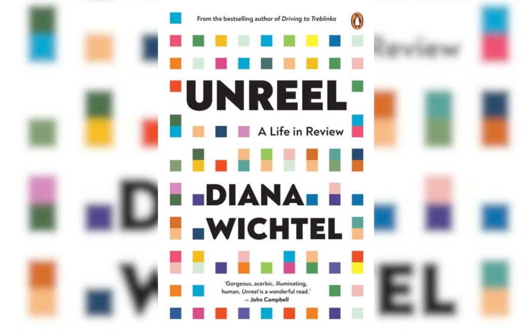 Book review: Unreel: A Life in Review by Diana Wichtel | RNZ