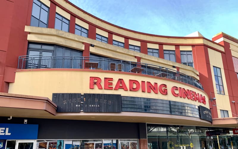 Wellington councillor frustrated Reading Cinemas meeting held behind ...