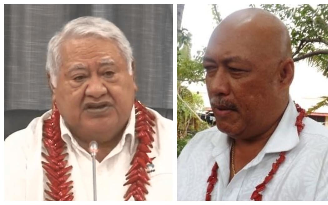 Court voids suspension of Samoa's former prime minister | RNZ News