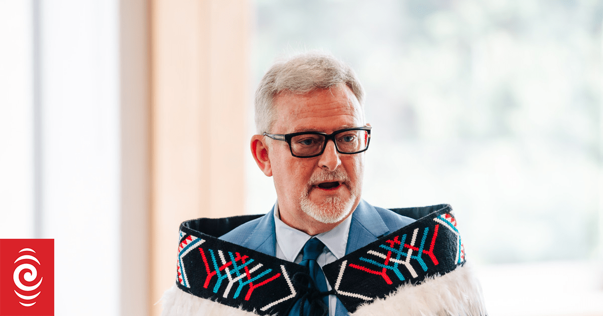 Chief Human Rights Commissioner apologises to Muslim community | RNZ News