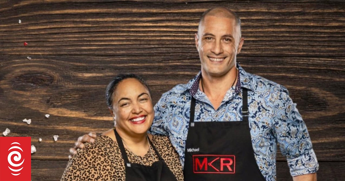 My Kitchen Rules New Zealand contestant Michael Murray dies | RNZ News