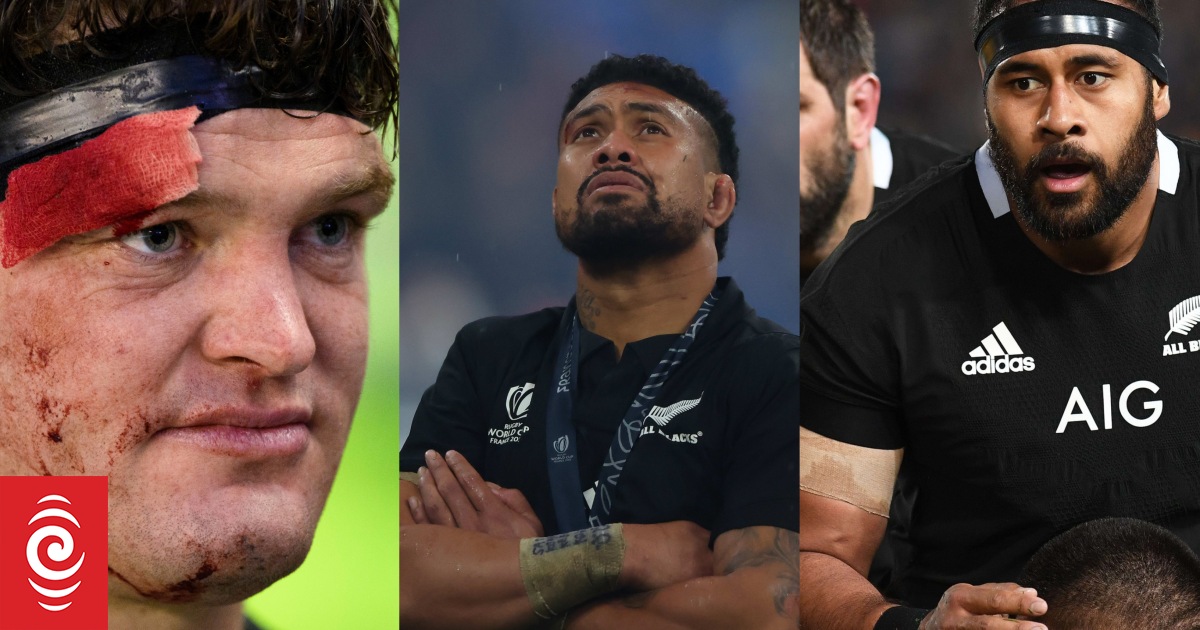 All Blacks captaincy: Who is in the hot seat next? | RNZ News