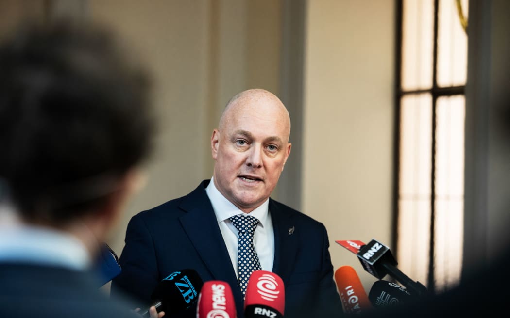 National MP Tim van de Molen stood down from all portfolios | RNZ News