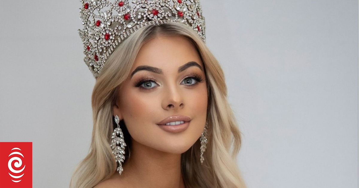 Miss NZ on 21st century pageants: 'So much more involved than just ...