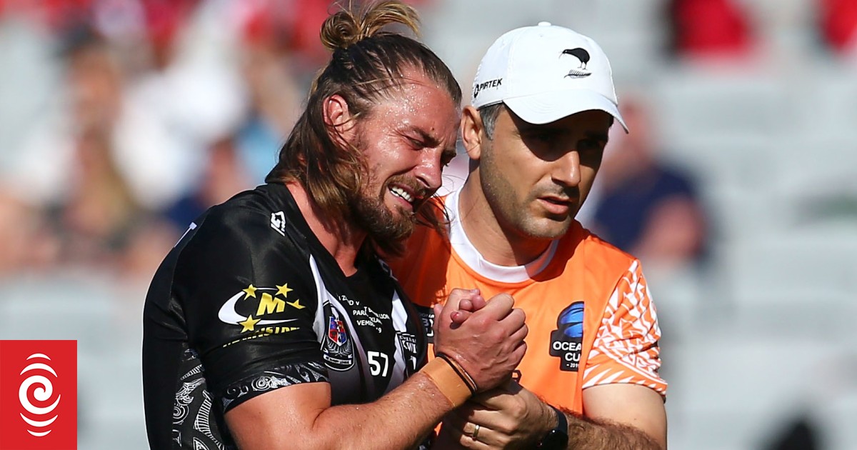 Foran set to miss entire NRL season | RNZ News