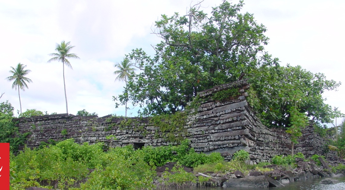 Pohnpei site on World Heritage List | RNZ News