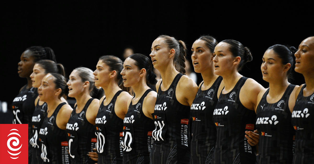 Netball: Silver Ferns beat Scotland Thistles in second test in Glasgow ...